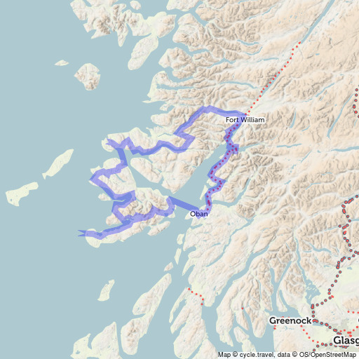 Bike map | Cycle route planner | cycle.travel