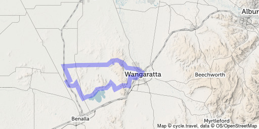 Bike map | Cycle route planner | cycle.travel
