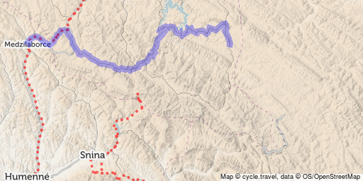 Bike map | Cycle route planner | cycle.travel