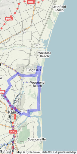 Bike map | Cycle route planner | cycle.travel