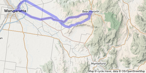 Bike map | Cycle route planner | cycle.travel