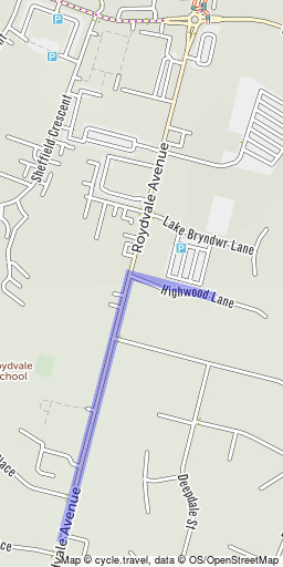 Bike map | Cycle route planner | cycle.travel