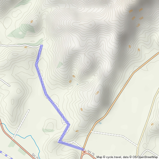 Bike map | Cycle route planner | cycle.travel