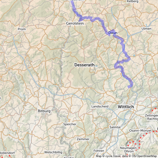 Bike map | Cycle route planner | cycle.travel