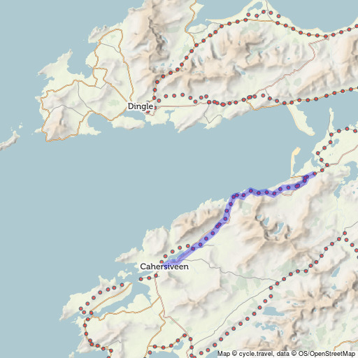 Bike map | Cycle route planner | cycle.travel