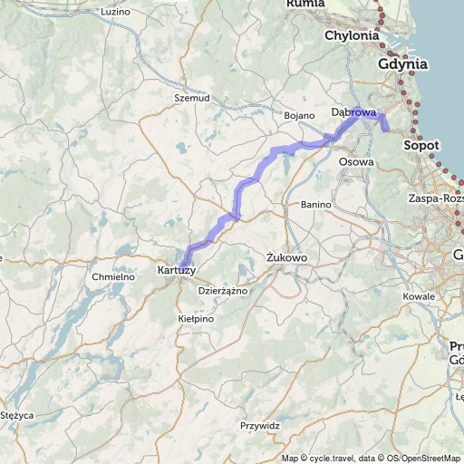 Bike map | Cycle route planner | cycle.travel