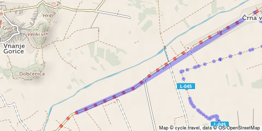 Bike map | Cycle route planner | cycle.travel