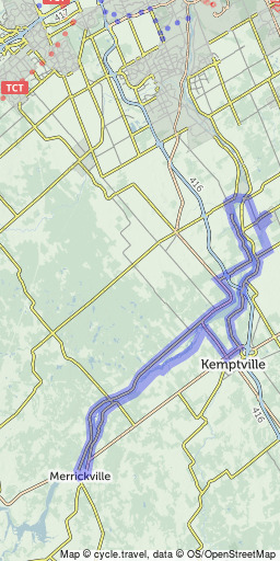 Bike map | Cycle route planner | cycle.travel