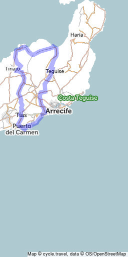 Bike map | Cycle route planner | cycle.travel