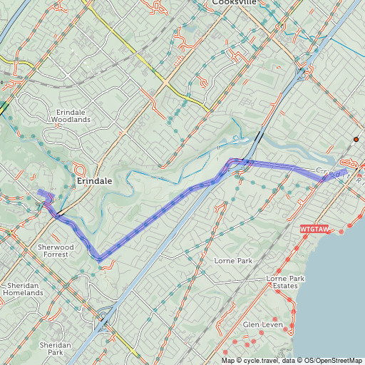 Bike map | Cycle route planner | cycle.travel
