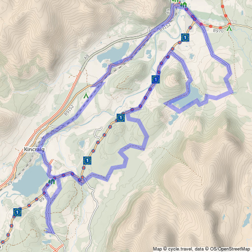 Bike map | Cycle route planner | cycle.travel