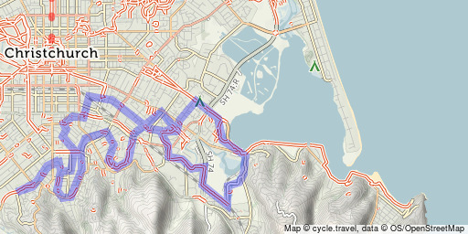 Bike map | Cycle route planner | cycle.travel