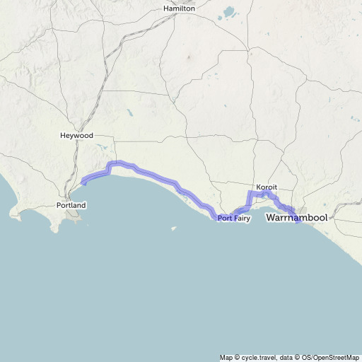 Bike map | Cycle route planner | cycle.travel