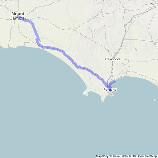 Bike map | Cycle route planner | cycle.travel