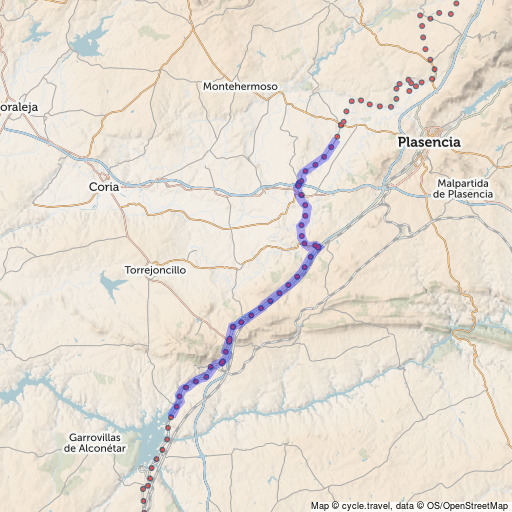 Bike map | Cycle route planner | cycle.travel