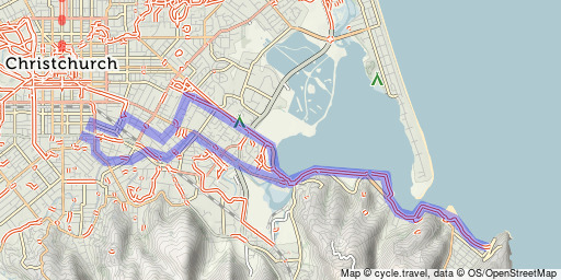 Bike map | Cycle route planner | cycle.travel