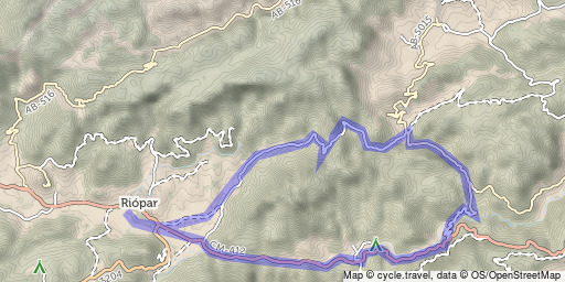 Bike map | Cycle route planner | cycle.travel