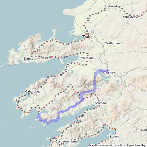 Bike map | Cycle route planner | cycle.travel
