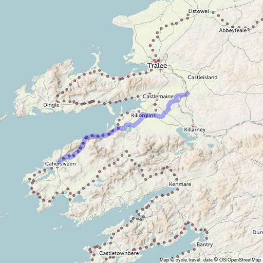 Bike map | Cycle route planner | cycle.travel