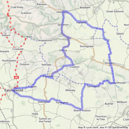 Bike map | Cycle route planner | cycle.travel
