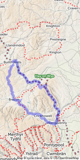Bike map | Cycle route planner | cycle.travel
