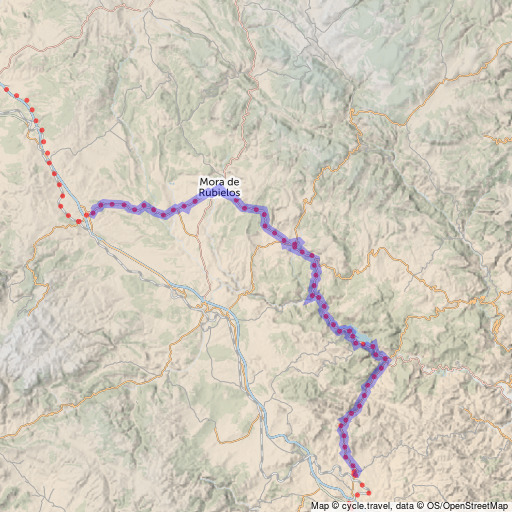 Bike map | Cycle route planner | cycle.travel