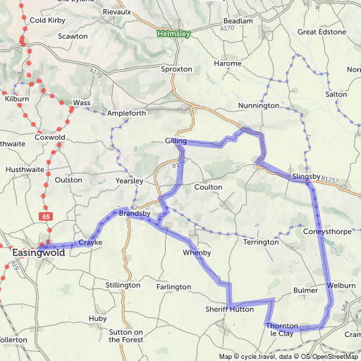 Bike map | Cycle route planner | cycle.travel