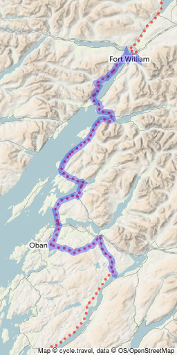 Bike map | Cycle route planner | cycle.travel