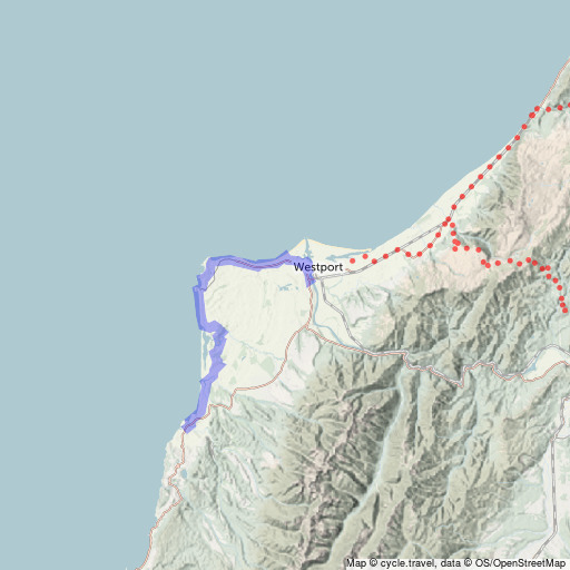 Bike map | Cycle route planner | cycle.travel
