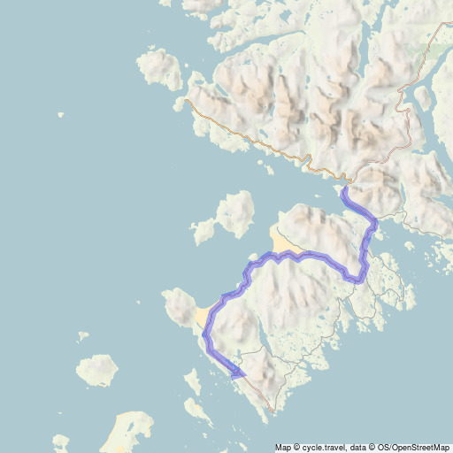 Bike map | Cycle route planner | cycle.travel