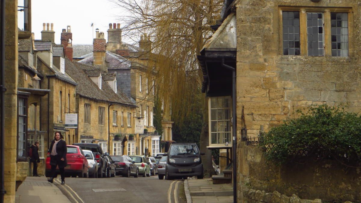 Cotswold Line | Full route guide | cycle.travel