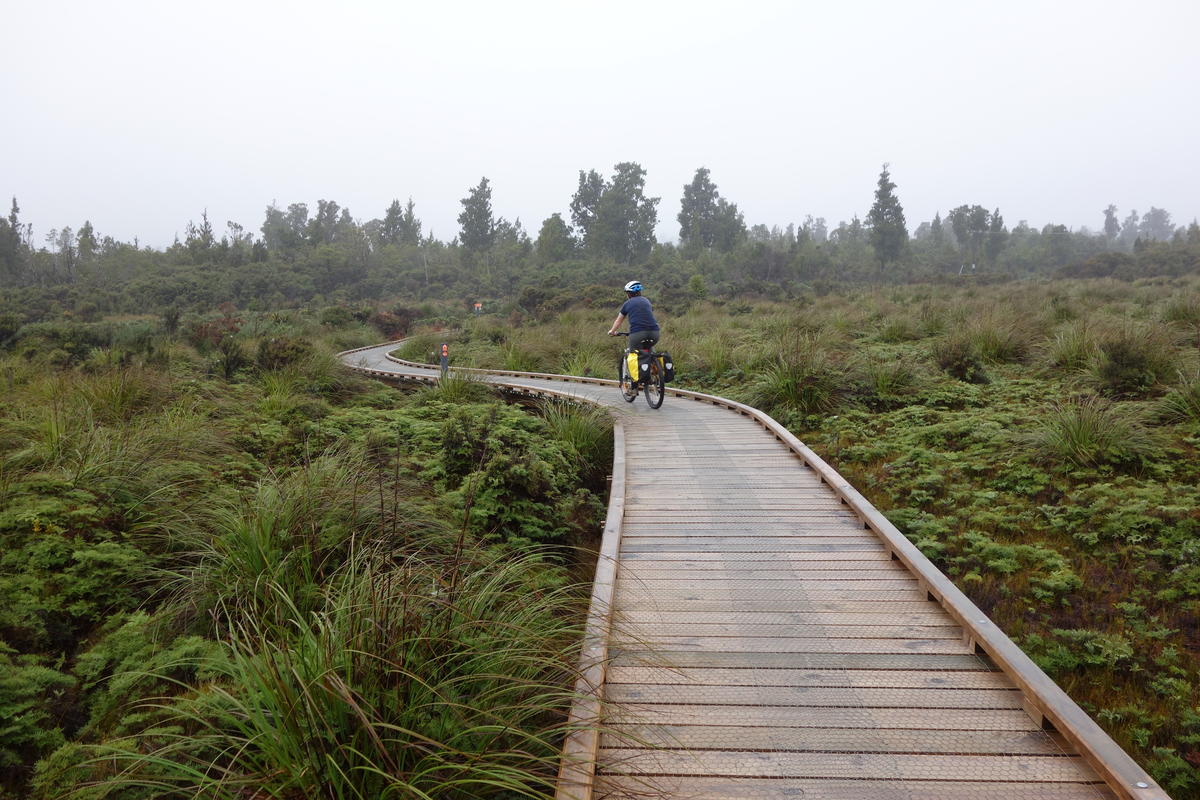West Coast Wilderness Trail | cycle.travel