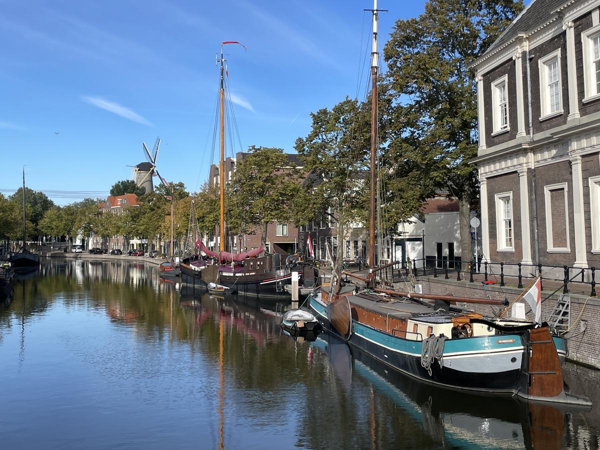 River Rhine – Netherlands | Full route guide | cycle.travel