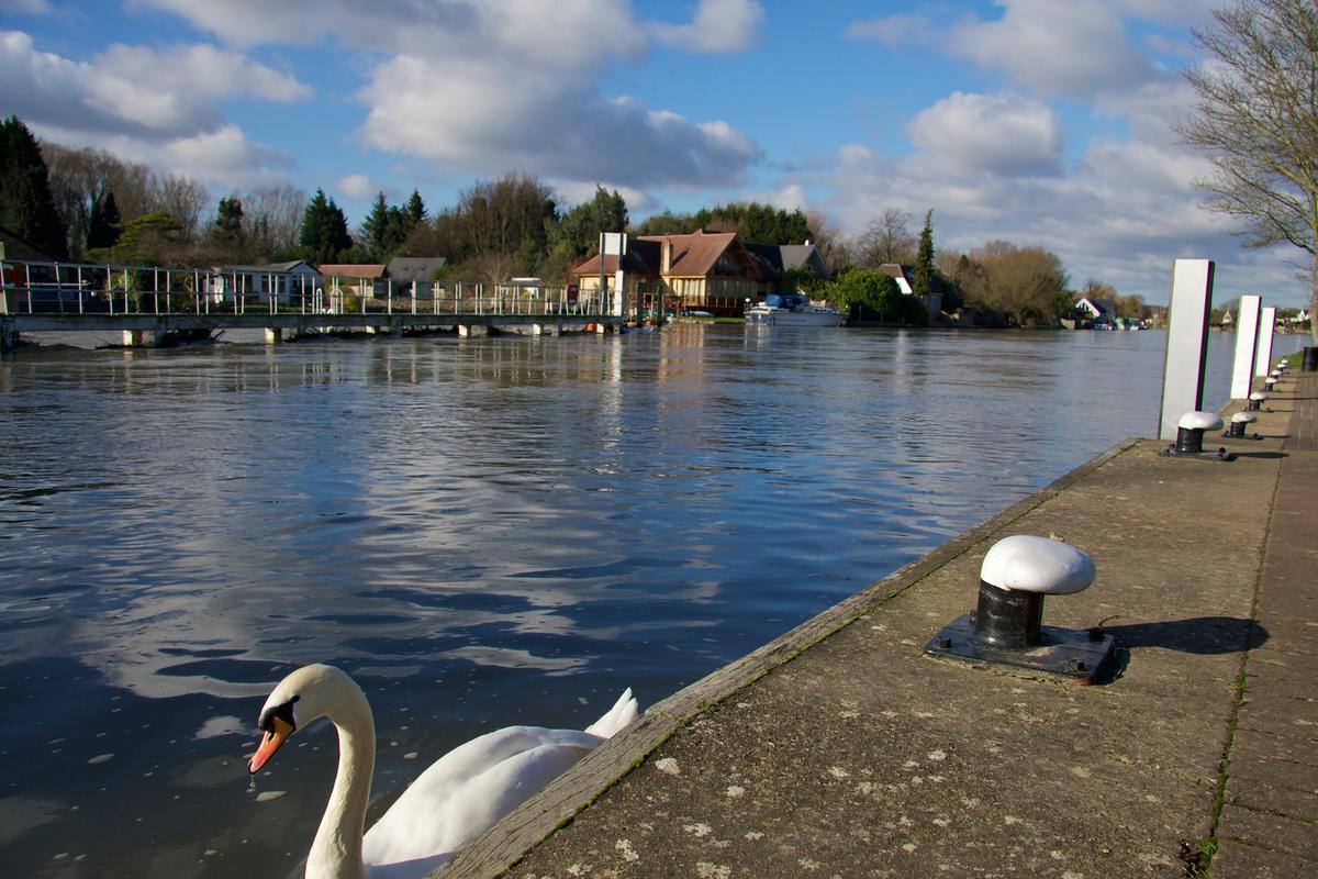 Thames Valley | Full route guide | cycle.travel