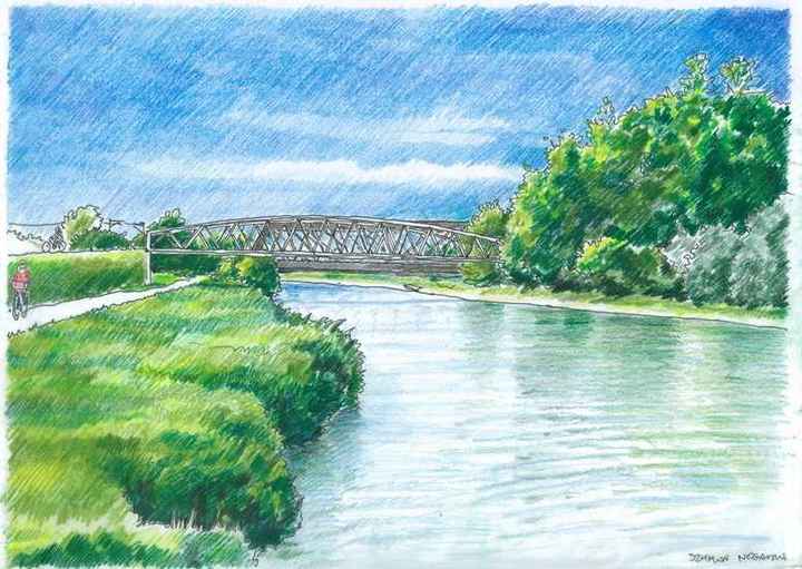 Cambridge | Cycling guide with maps and routes | cycle.travel