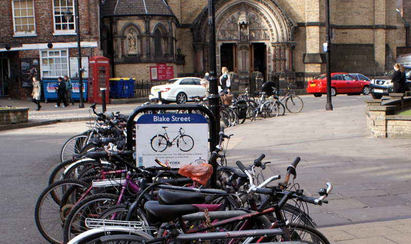 York | Cycling guide with maps and routes | cycle.travel