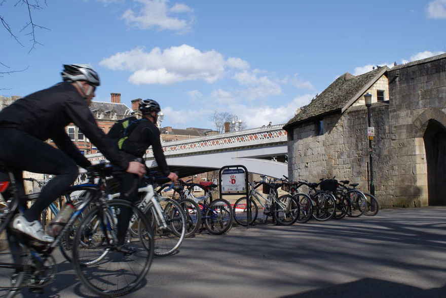 York | Best city cycling routes | cycle.travel