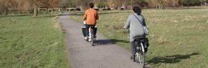 Cycle routes | York | cycle.travel