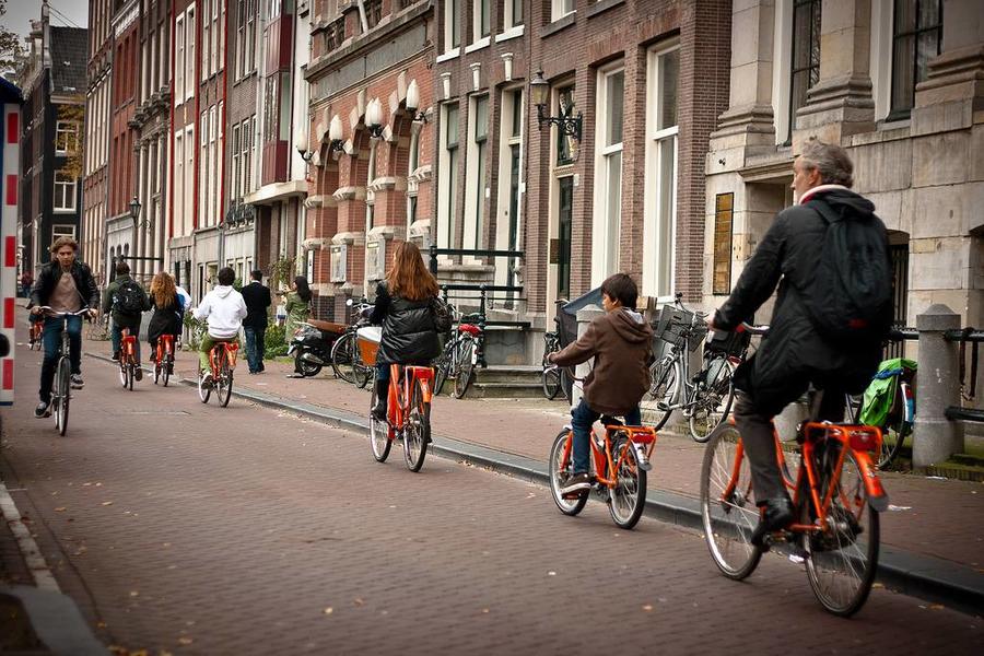 ‘Cycle streets’ are on the way | London | cycle.travel