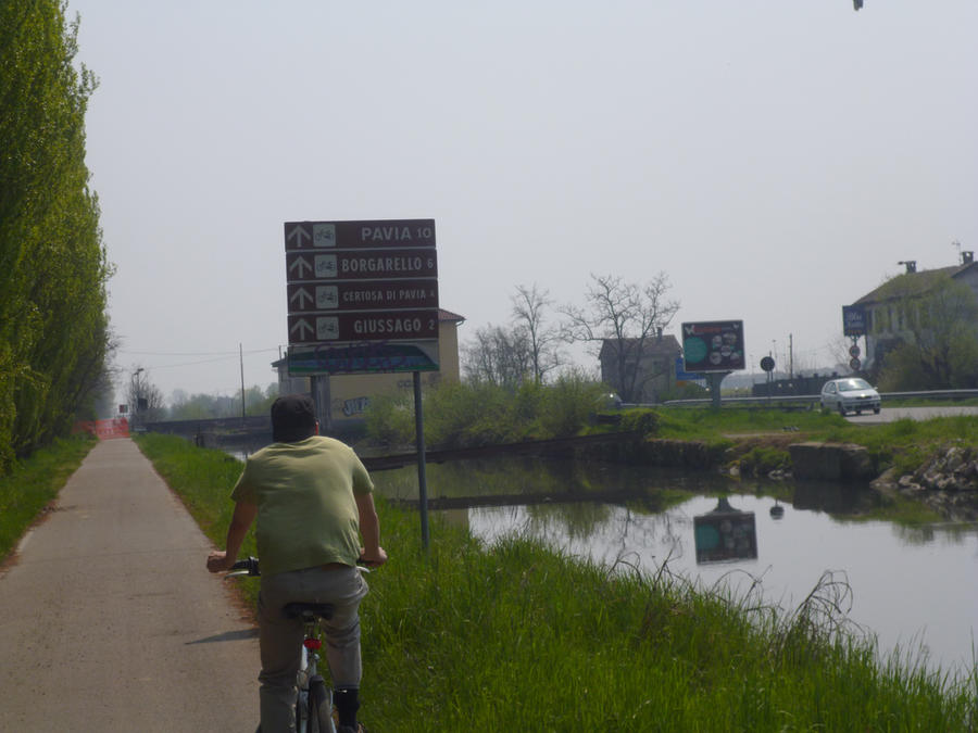 Europe’s longest cycle path? | cycle.travel