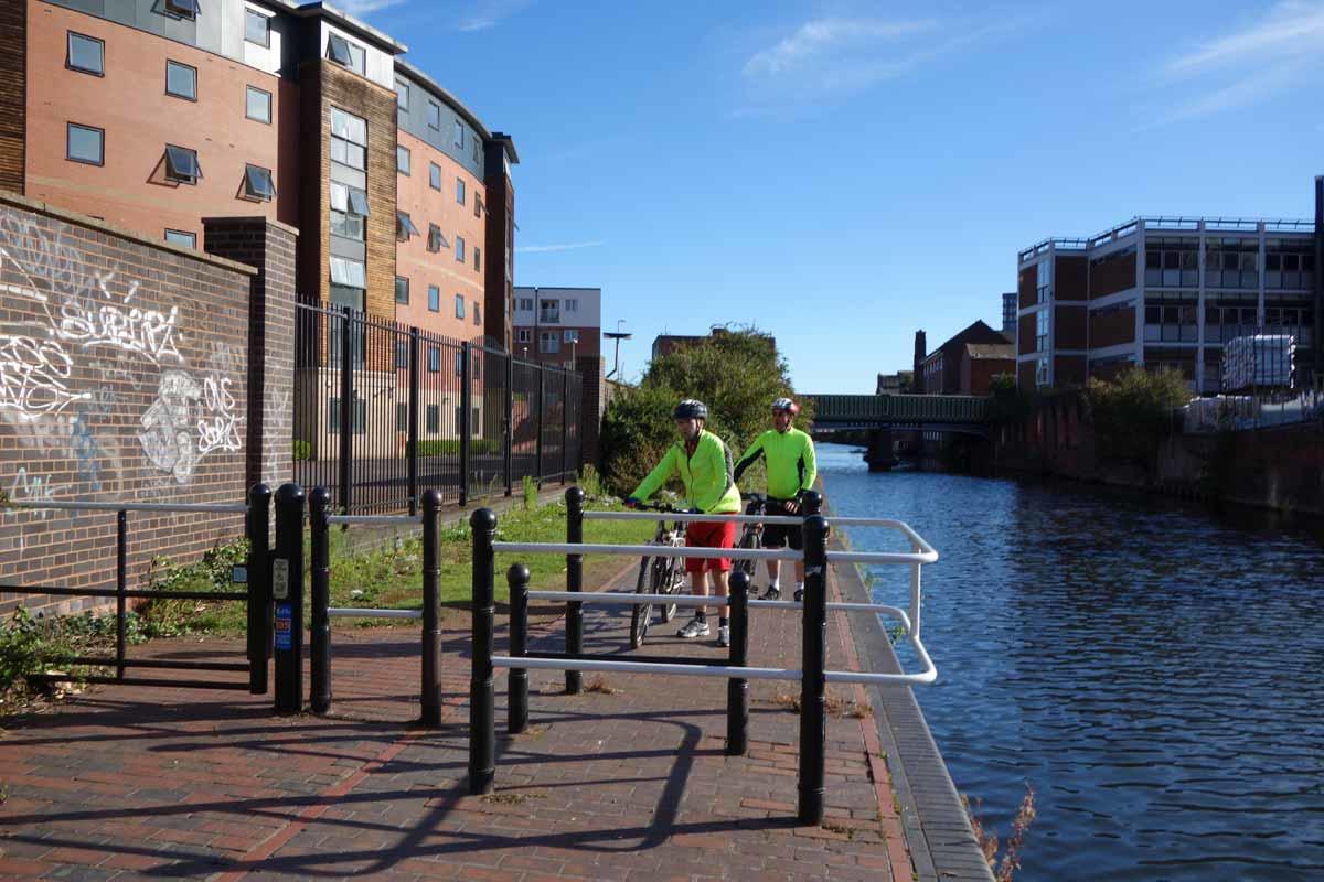 Sutton Coldfield to Birmingham | Birmingham | cycle.travel