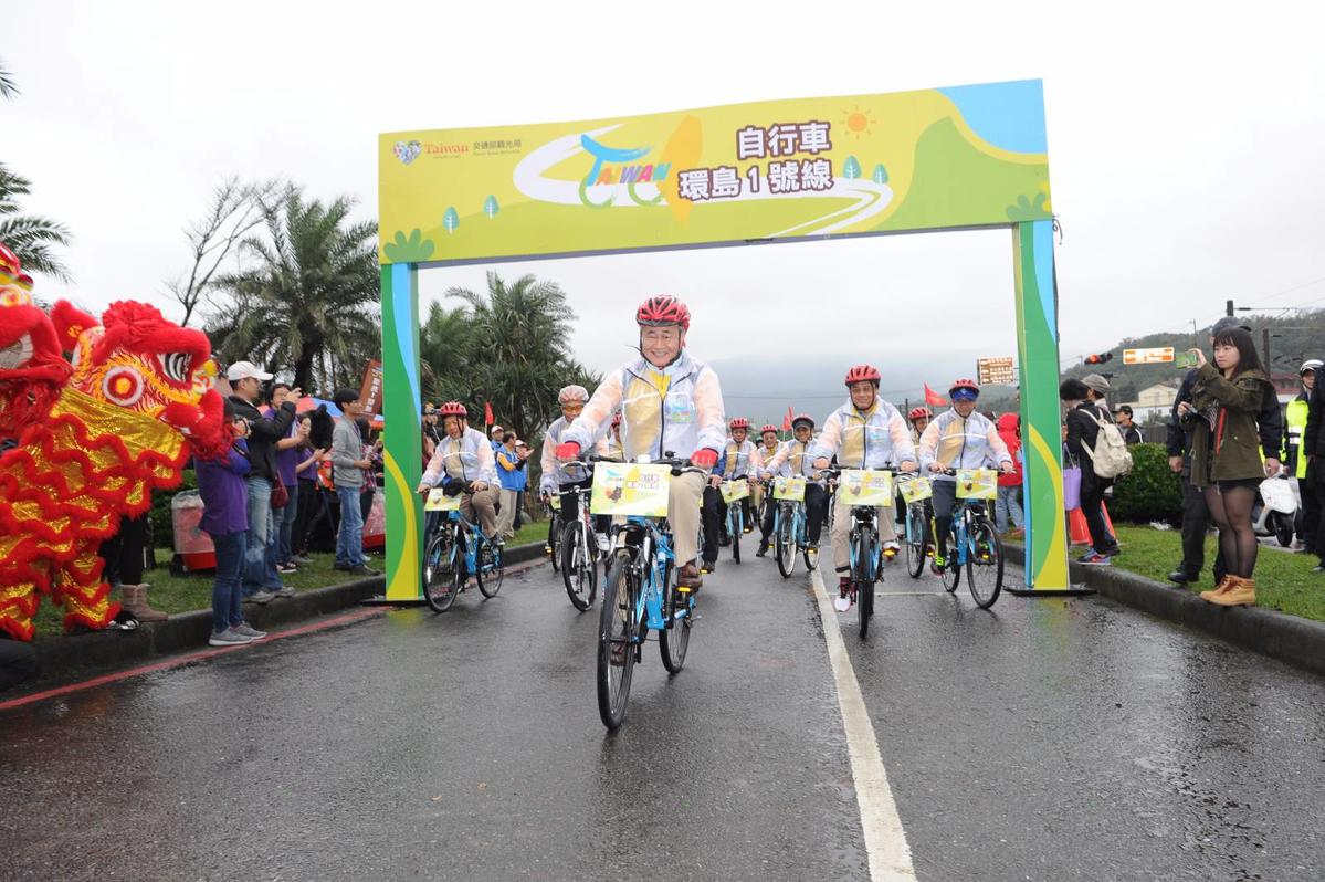 Taiwan aims to be “paradise” for bike tourists | cycle.travel