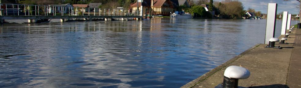 Thames Valley cycle route | cycle.travel