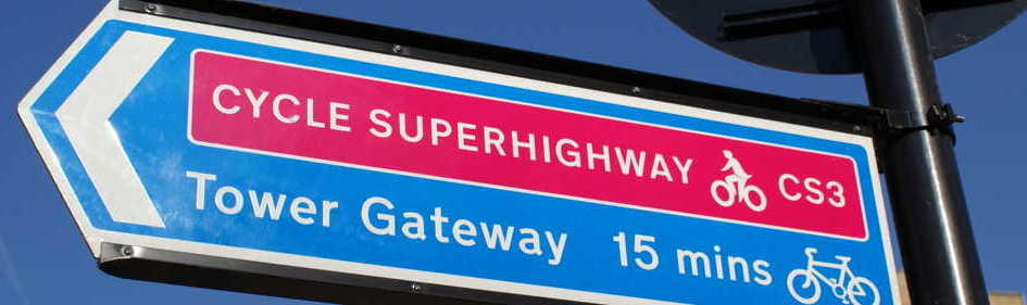 Cycle routes | London | cycle.travel